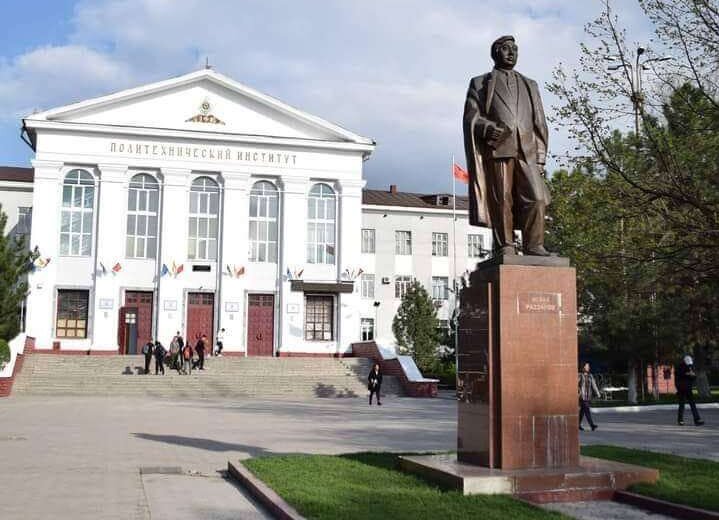КГТУ им.И.РАЗЗАКОВА ОБЪЯВЛЯЕТ ПРИЕМ – Кутбилим